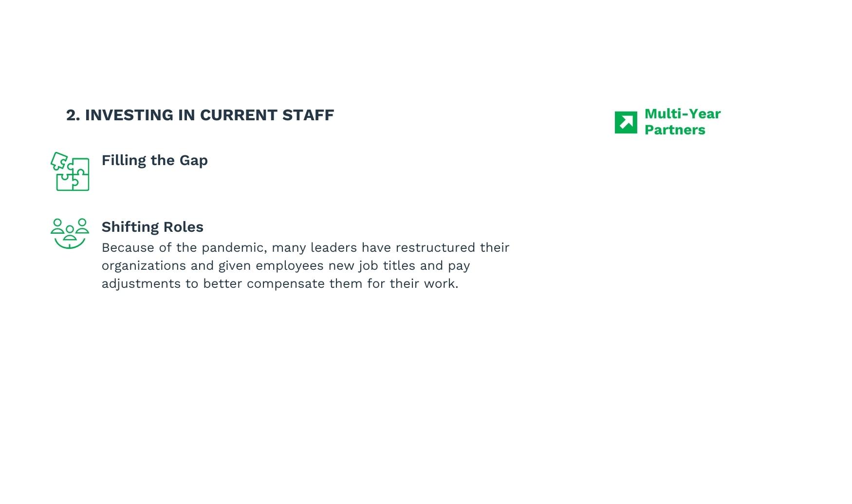 General Operating Support in Action – 2021-2022 Grantmaking Report ...