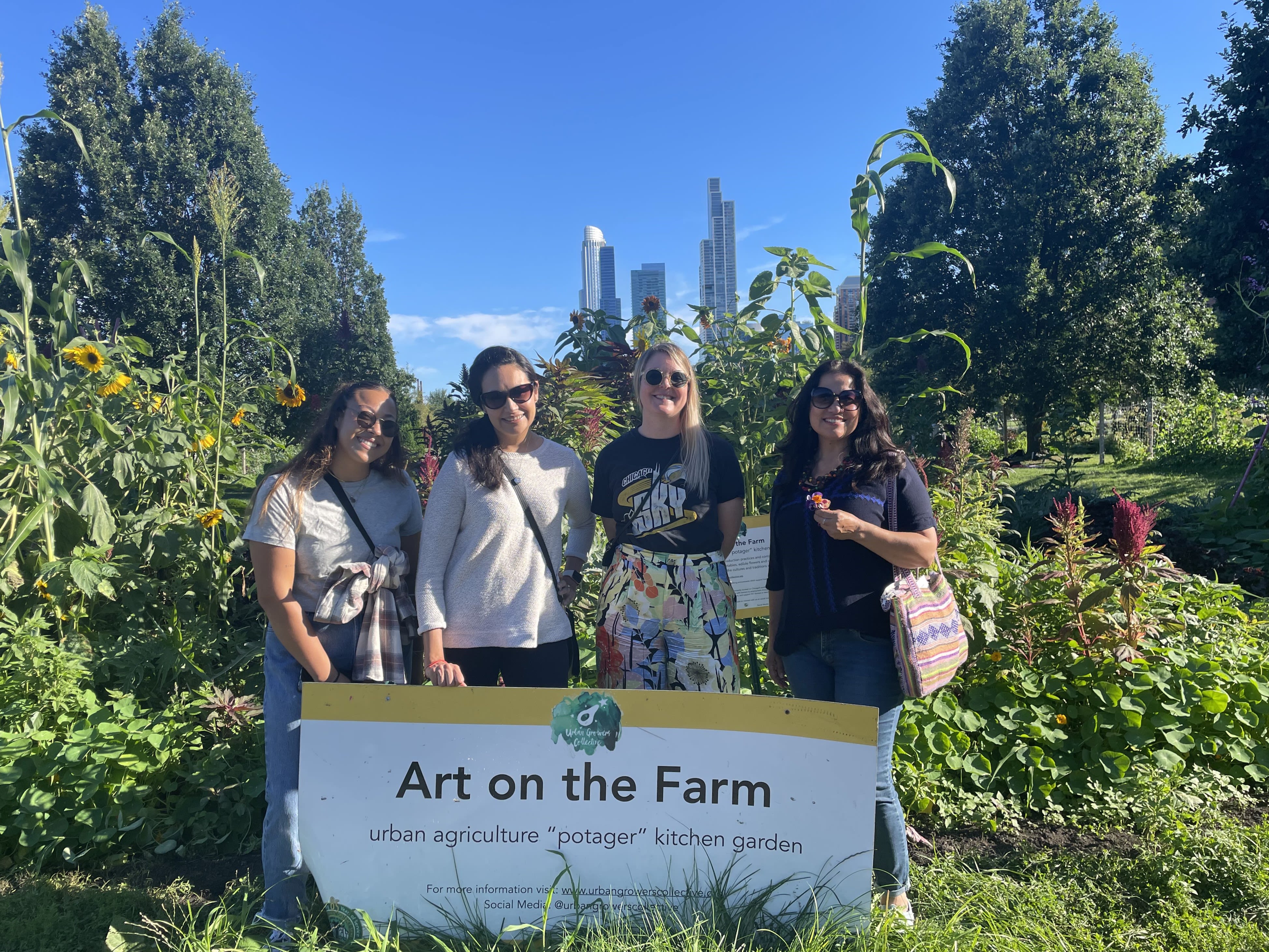The Future of Food & Farming with Urban Growers Collective – Healthy ...